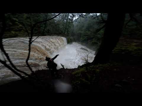 6 Foot Little White Raw Gopro