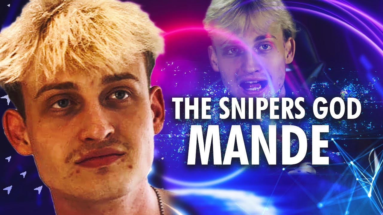 This is Why Mande is a Top 10 Apex Player | Mande Montage - Apex ...