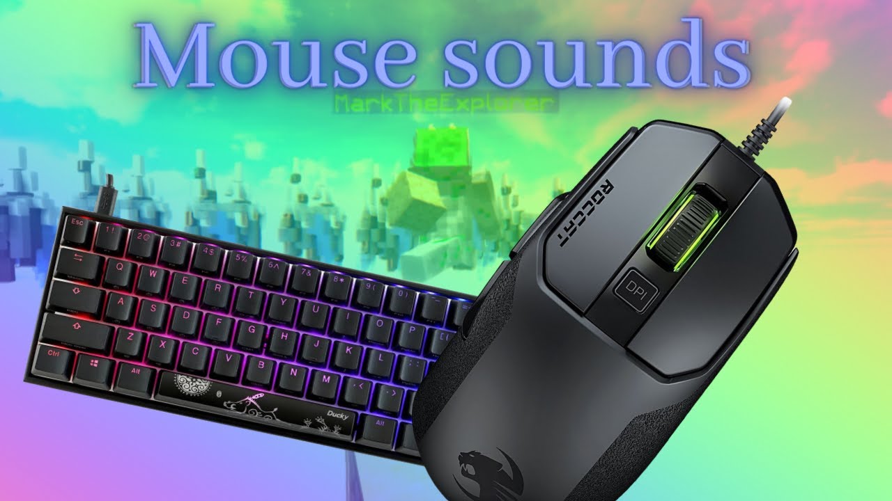 Tellybridge And Godbridge With Mouse Sounds - YouTube