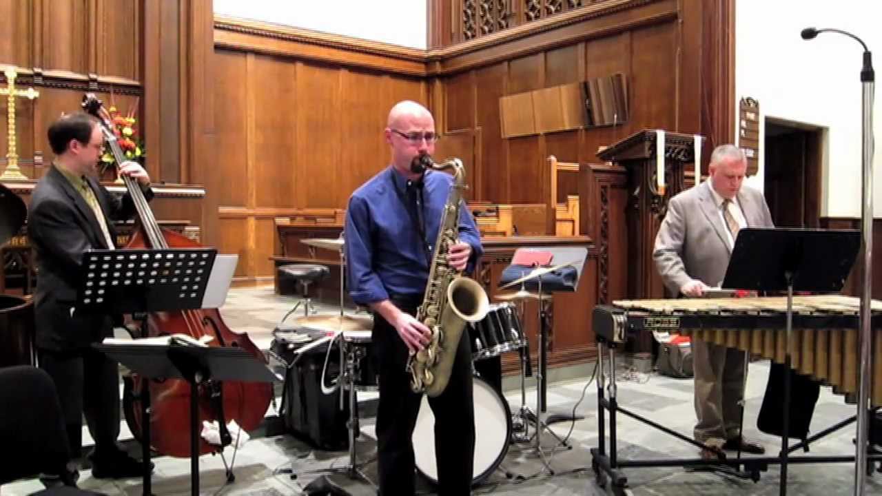 Lee Russo "Bossa for the Ornithologist".mp4 - YouTube