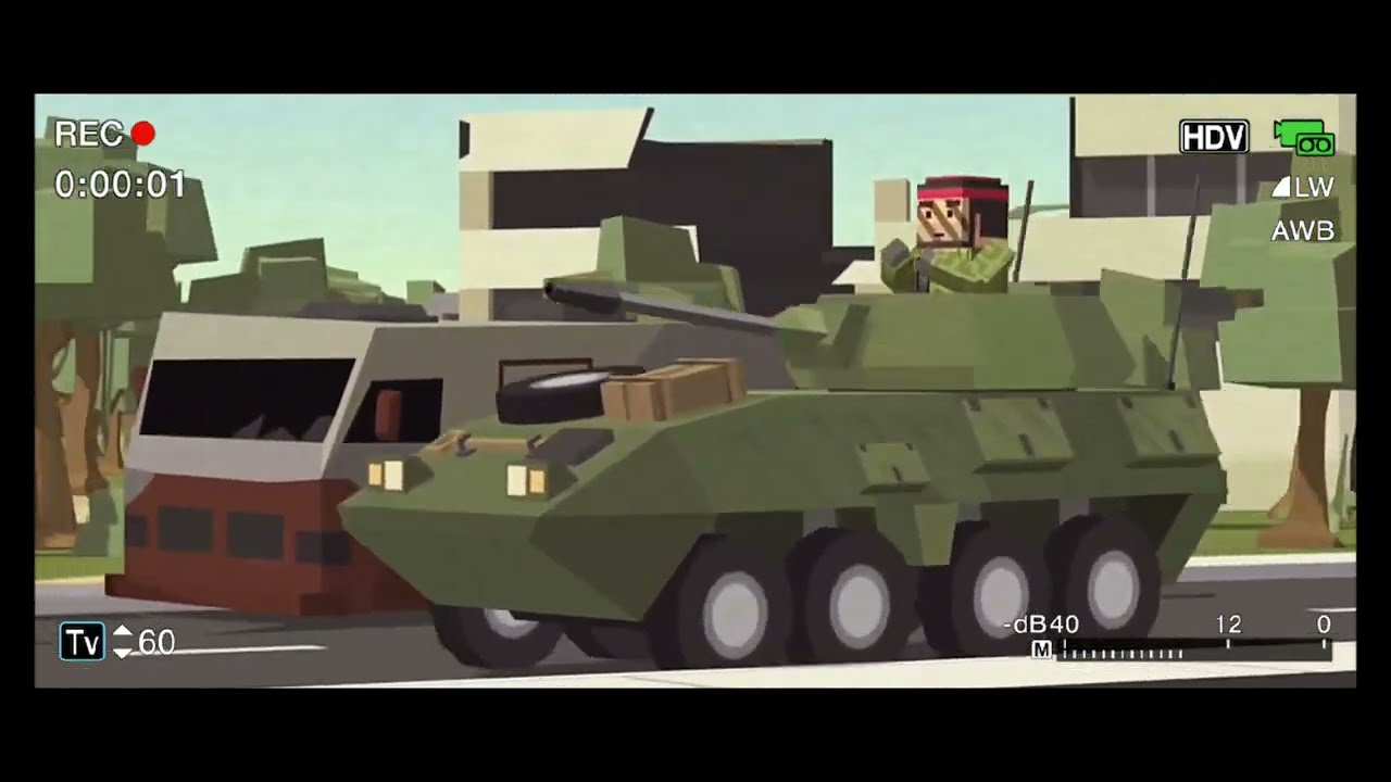 Клип "War" | SSB2 | ССБ2 | Симпл Сандбокс 2 - YouTube