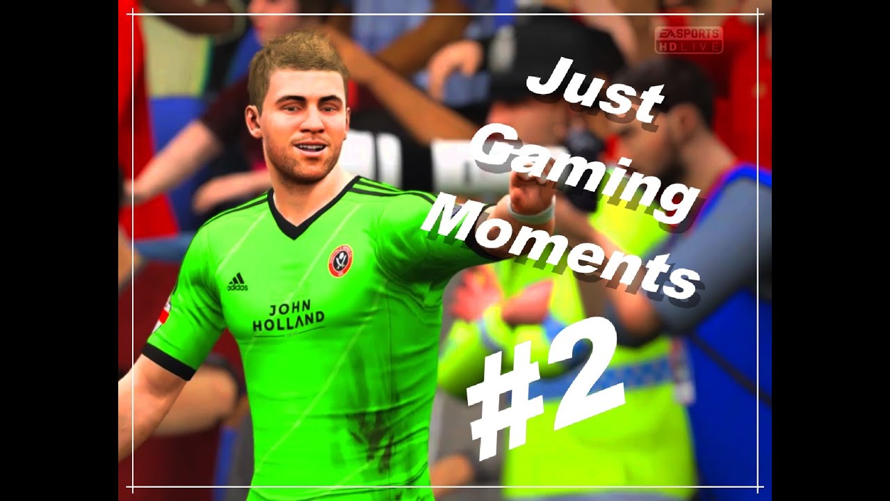 Just Gaming Moments #2 - YouTube