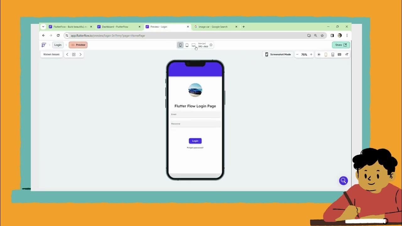 FlutterFlow for beginner to - YouTube