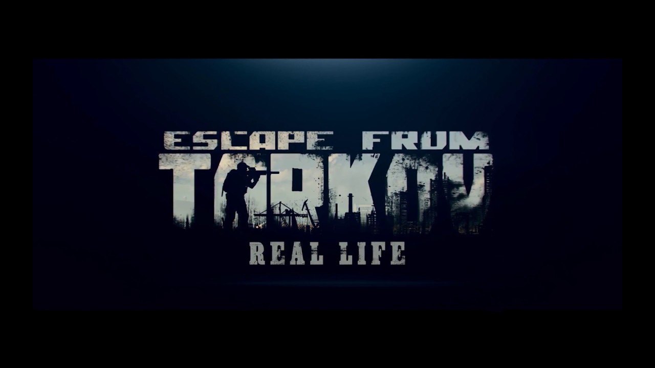 Escape From Tarkov Real Life | Нарезка моментов со съемок #1 - YouTube