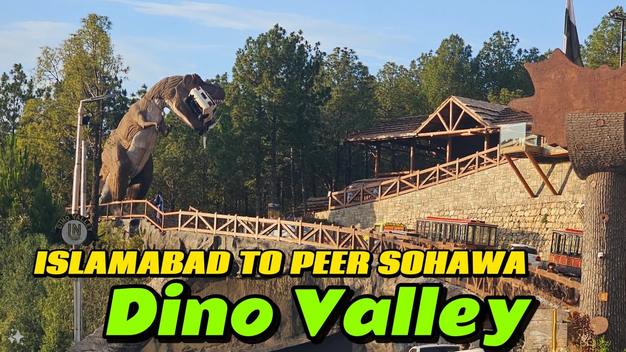 Islamabad to Peer Sohawa Beautiful Road Journey | Dino Valley Islamabad ...