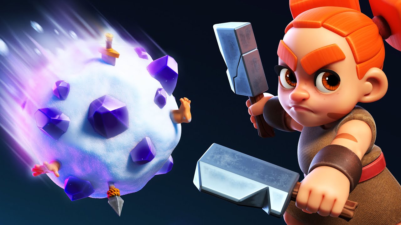 +3200 Top Ladder with Goblin Drill in Clash Royale! - YouTube