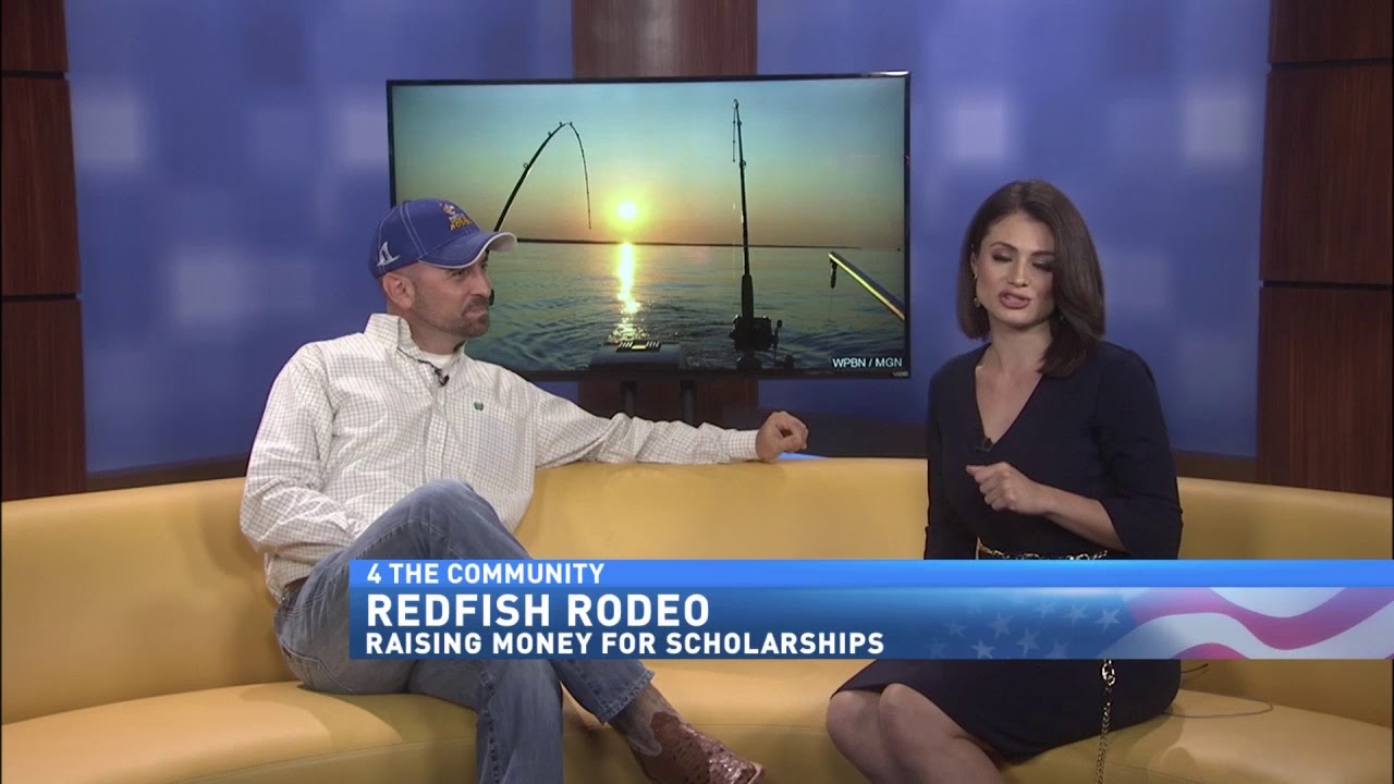 REDFISH RODEO - YouTube
