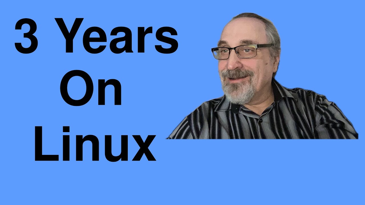 My Journey From Windows To 3 Years On Linux YouTube My Journey From Windows To 3 Years On Linux YouTube