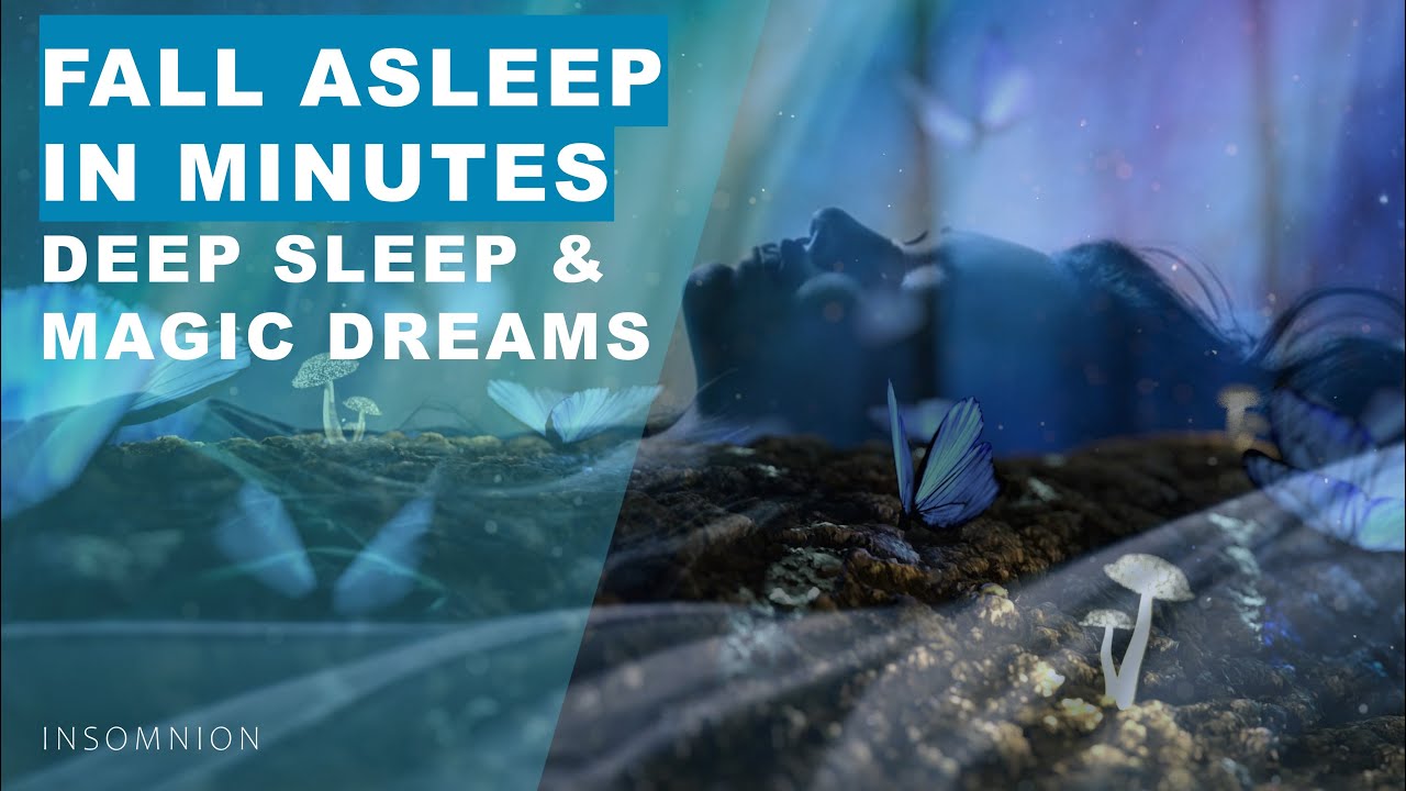 Deep SLEEP & Magic DREAMS | Achieve Restful Nights Tonight! | #dream # ...