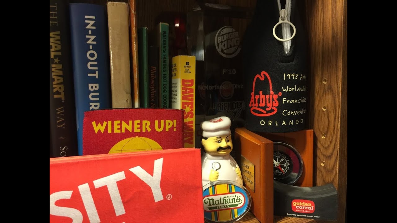 American Fast Food Stories - History - YouTube