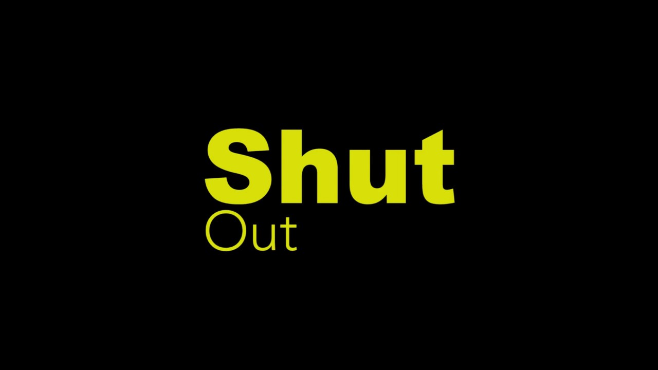 Shut Out (short film) - YouTube