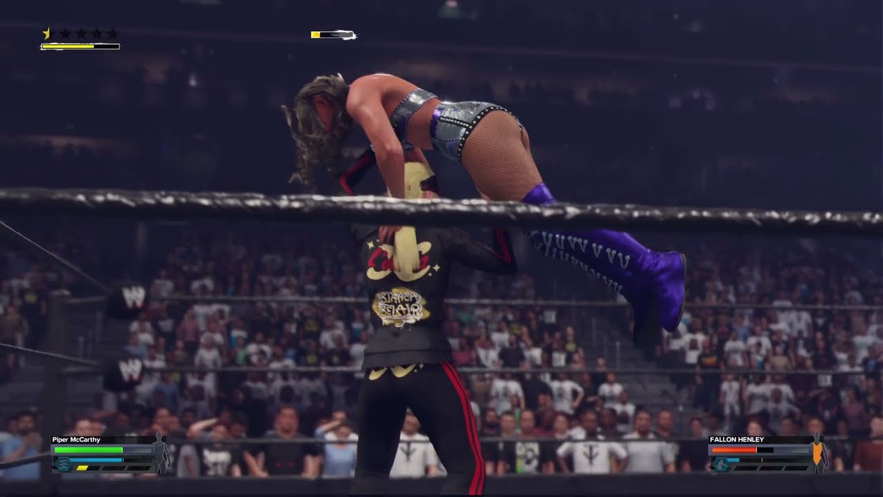 Buriki Streets 2K24 - 1 on 1 with Piper McCarthy - YouTube