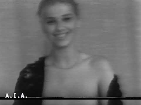 Ilona Staller (Cicciolina) a Tele AiA Perugia (1978) RARO