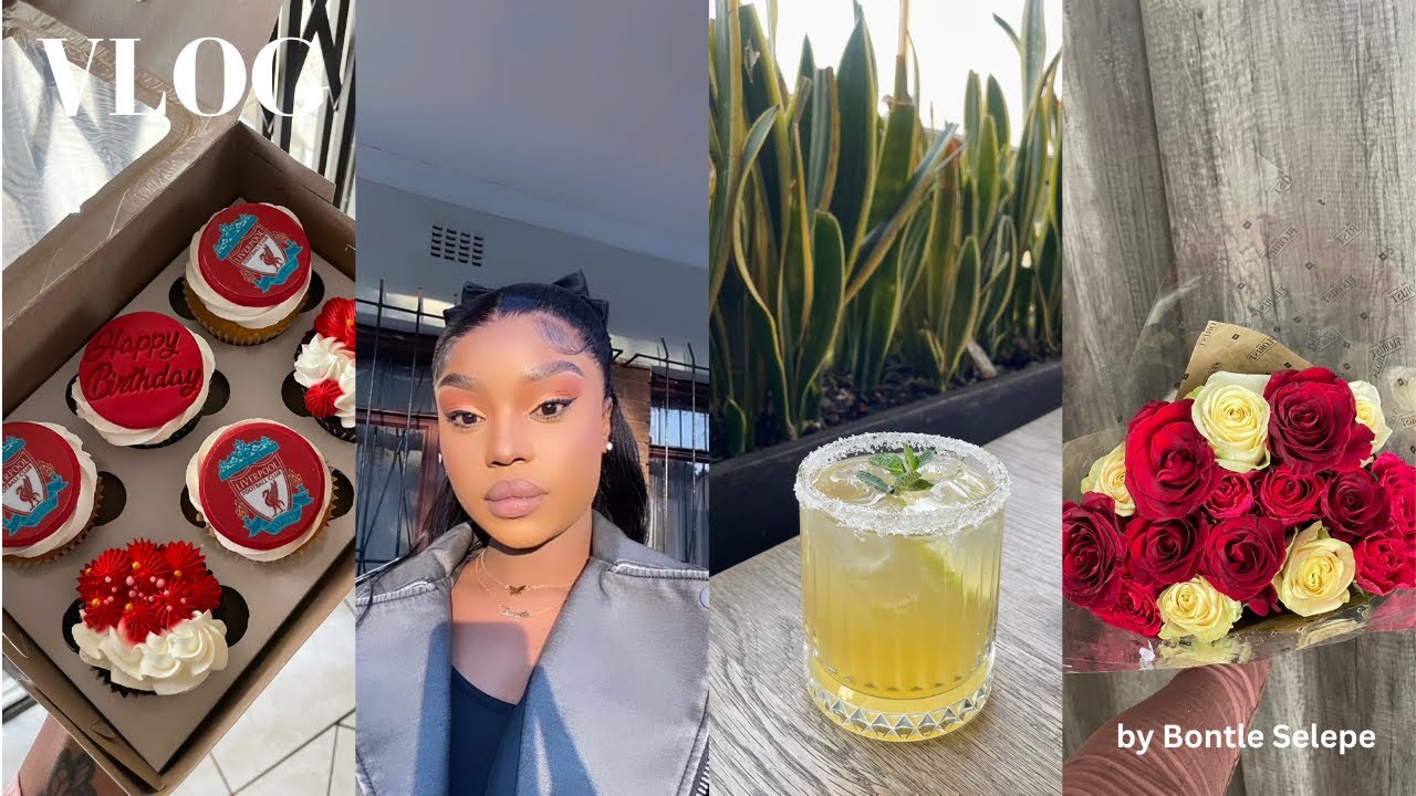 VLOG : i’birthday yethu + i’m a spoilt friend + lotus pes package ...