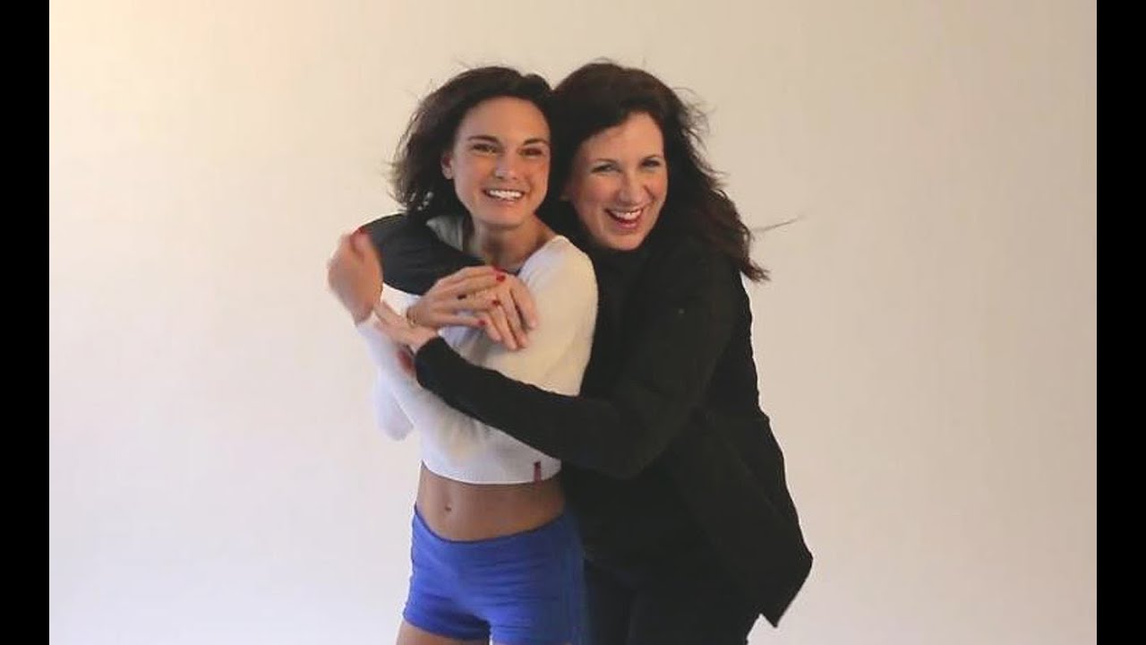 Amanda Russell, How Are You So Sexy? with Carey Reilly - YouTube