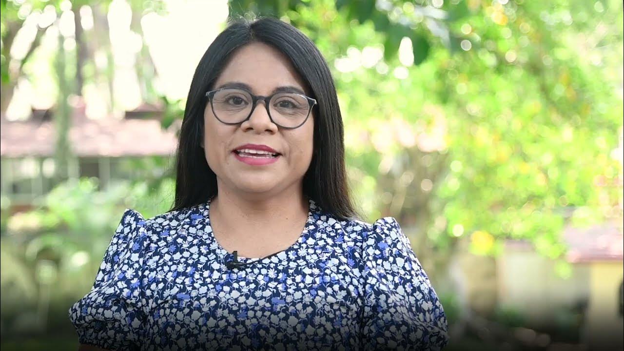 Palabras de la Dra. Abigail González Díaz por el 47° aniversario del INEEL. - YouTube