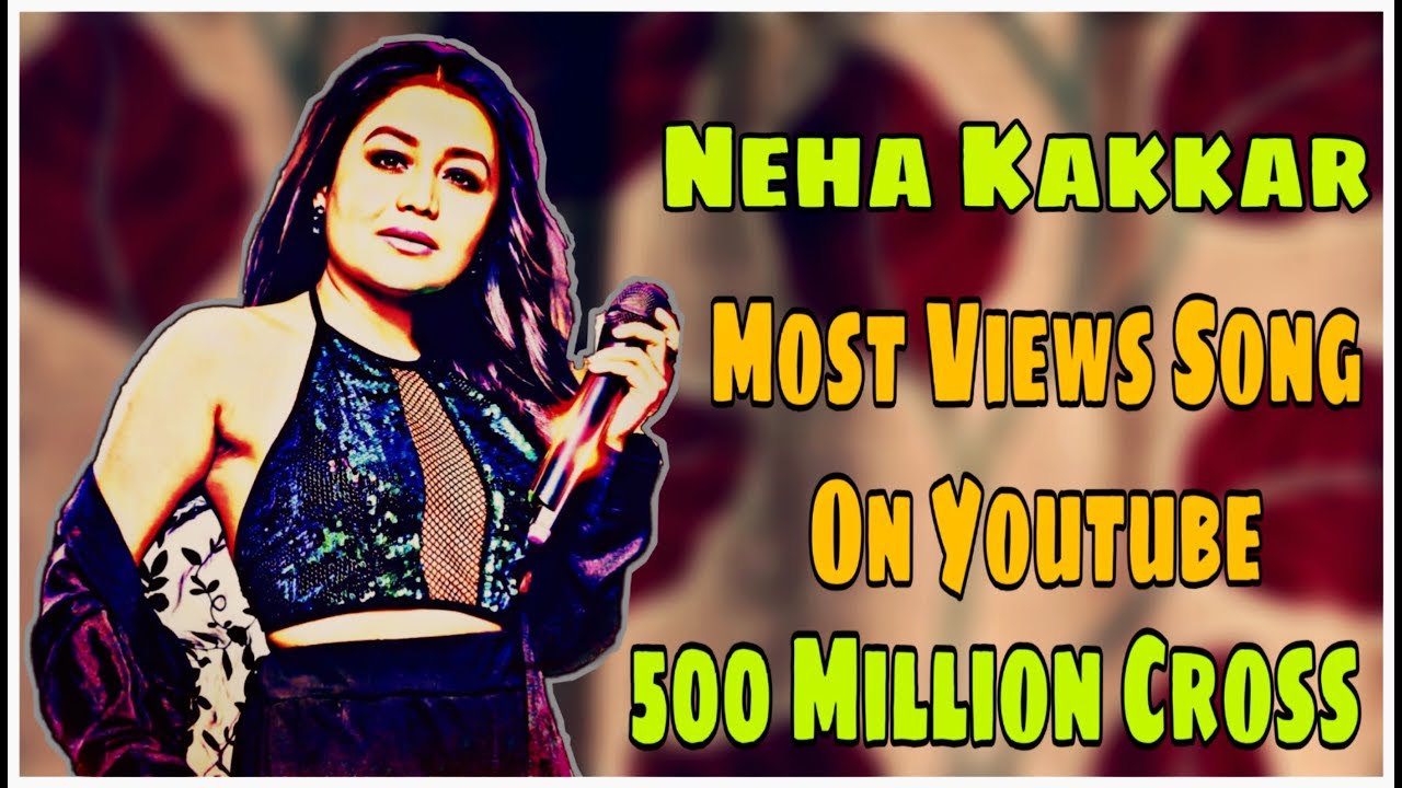 Neha Kakkar All Songs - YouTube