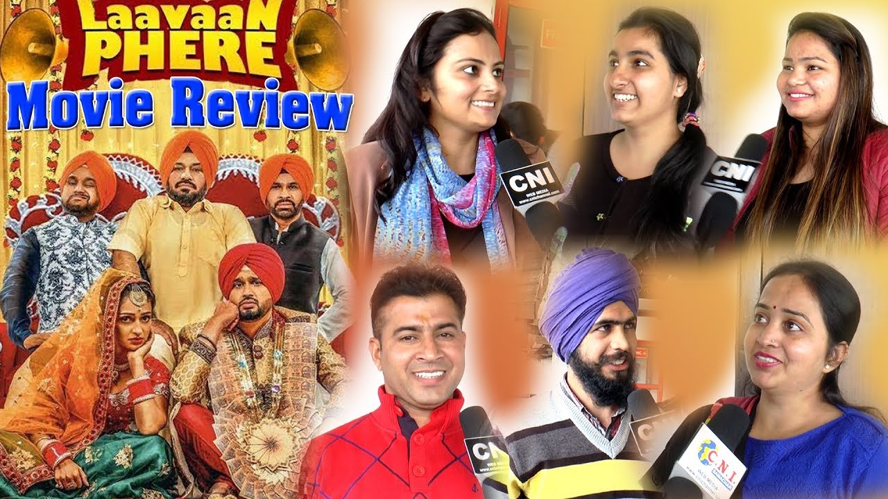 Laavan Phere Movie Review | Roshan Prince | Rubina Bajwa - YouTube