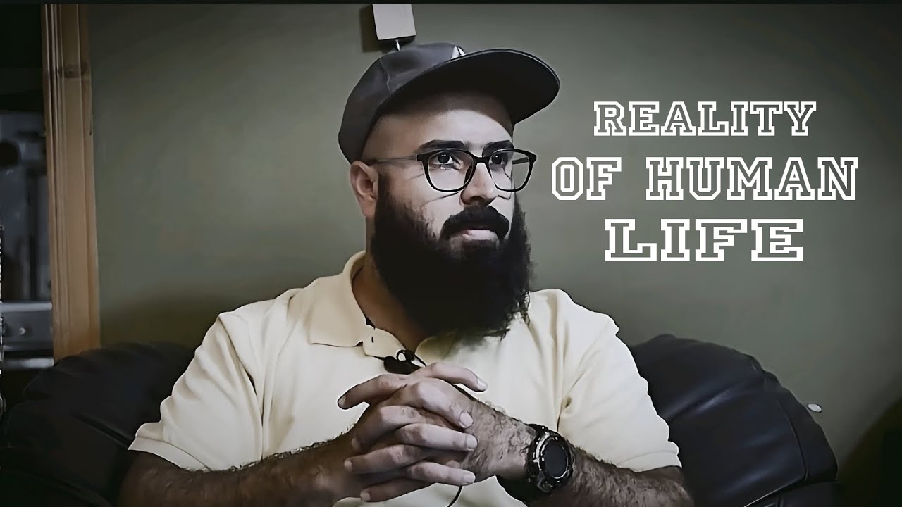 Reality of Human Life Emotional Video || Tuaha Ibn e Jalil #reality #of ...