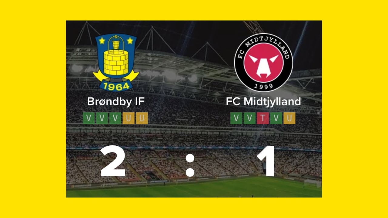 BIF vs FCM 2-1 21/04/2024 - YouTube