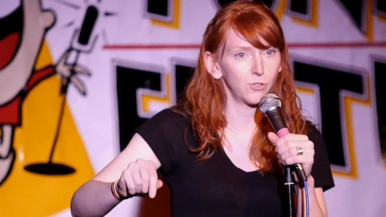 2012 Fairbanks Funny Fest - Natalie Neubauer - YouTube