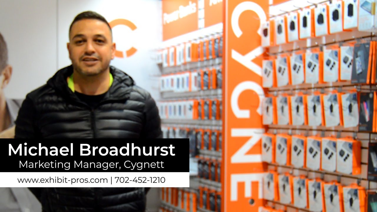 Exhibit Pros - Michael Broadhurst - YouTube