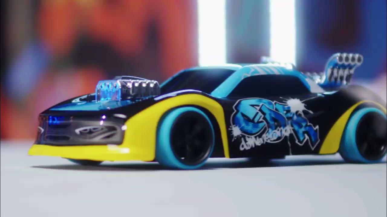 EXOST Xmoke RC Car DEMO - YouTube