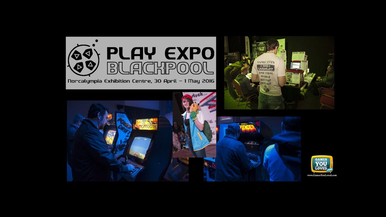 Play Blackpool in under 2 minutes - this is why we're here for 2016 ...