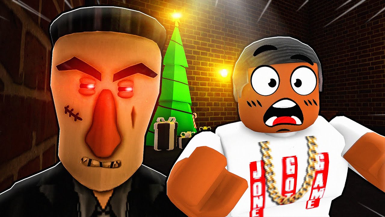ROBLOX ESCAPE MR. PSYCHO'S OLD FACTORY! - YouTube