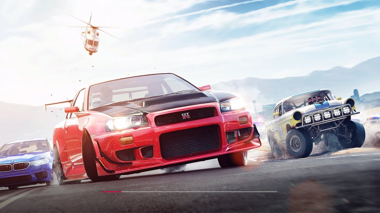 NFS гоняем с дпс сылка на донат в описании друзья - YouTube