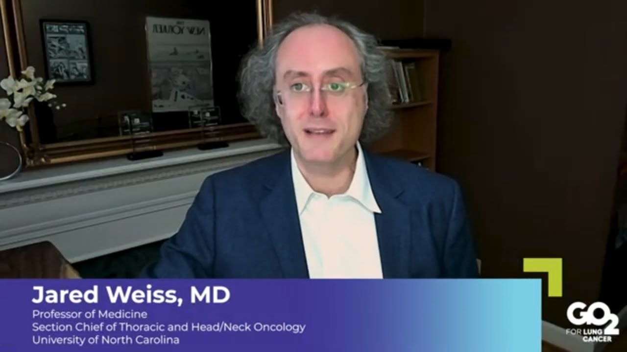 Small Cell Lung Cancer Treatment Landscape: Hope is on the Horizon - 03 ...