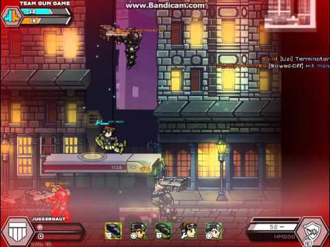 Gun game (strike force heroes 3 - YouTube