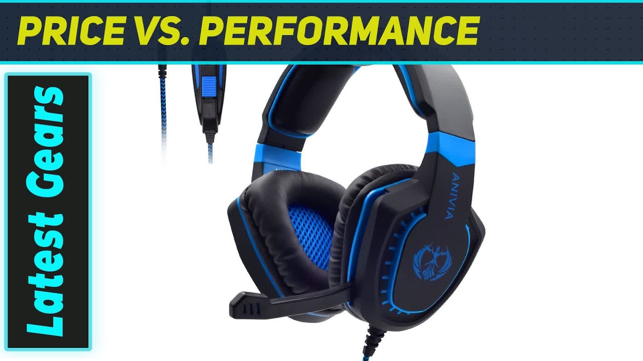 SADES PS4 Gaming Headset: Unbeatable Sound for Every Platform - YouTube