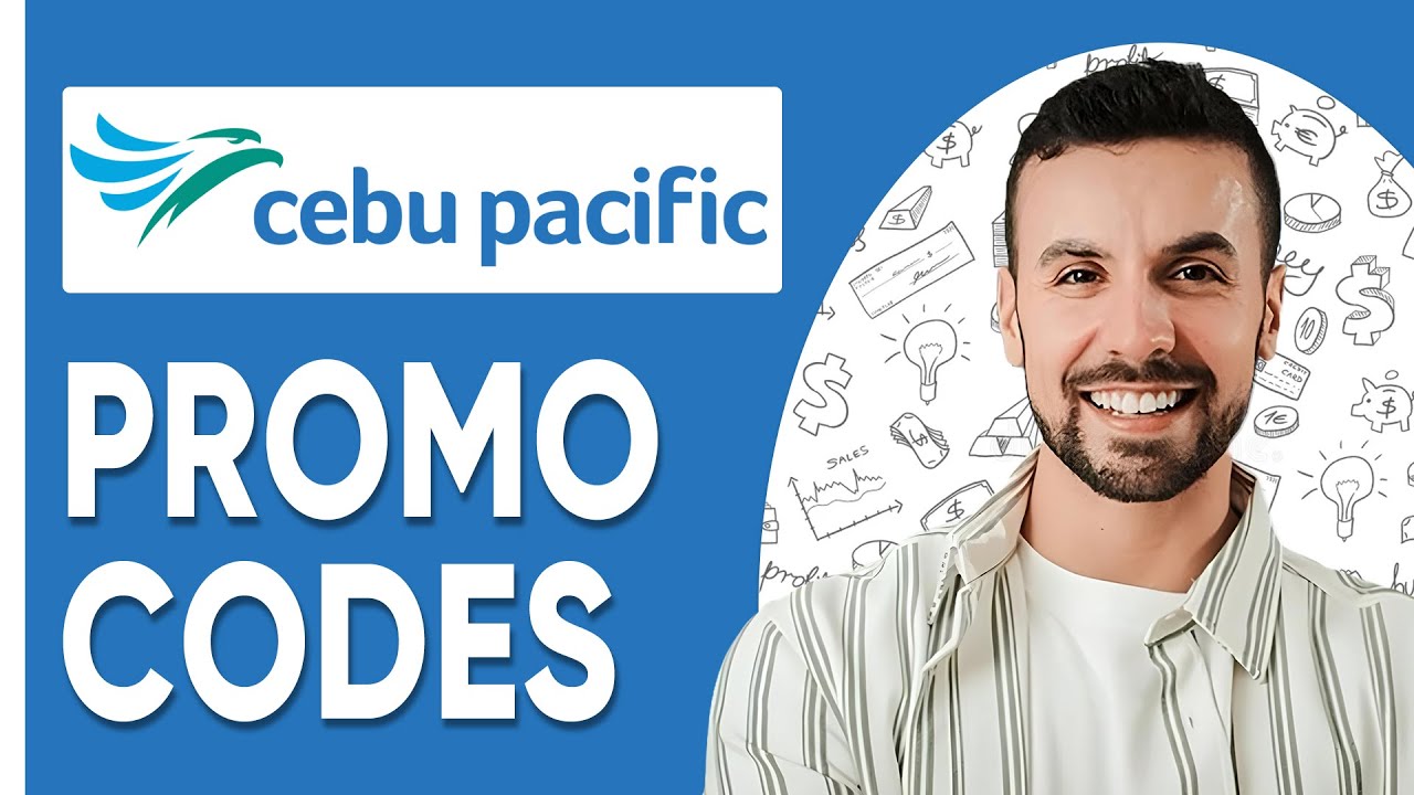 Cebu Pacific Promo Codes | TOP 3 COUPONS | - YouTube