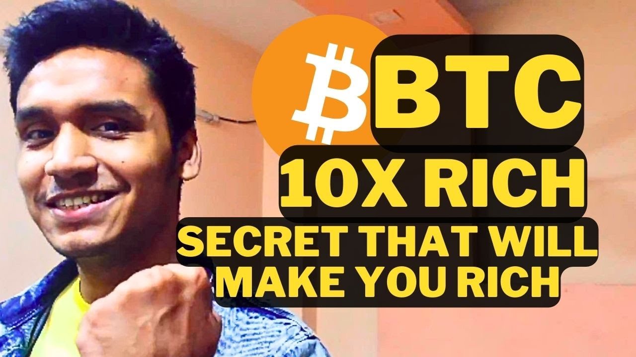 Nobody will tell you the secret move of Bitcoin | Bitcoin price ...