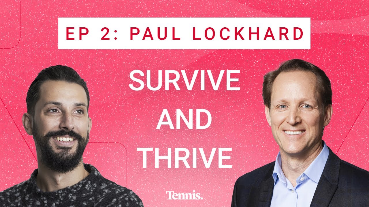Episode #2: Paul Lockhard, President and CEO of Colour - YouTube