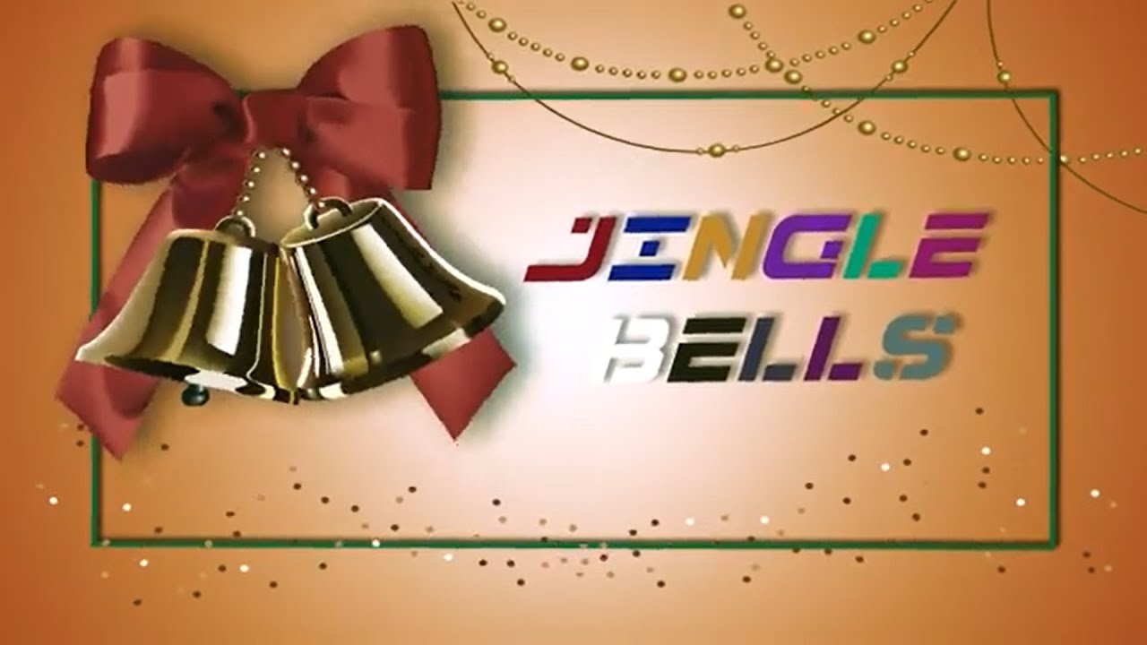 Jingle Bells - Nursery Rhymes | Christmas Song - YouTube