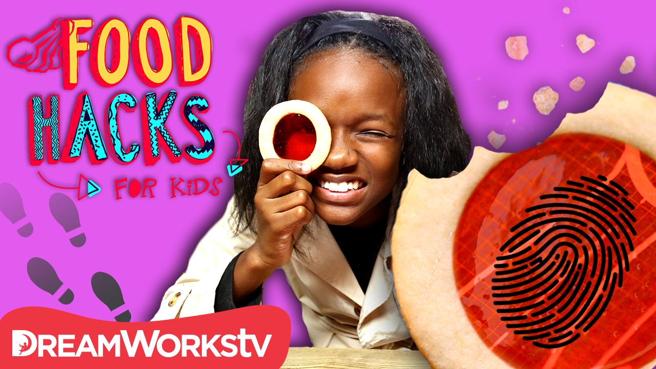Eat This Magnifying Glass! + Super Spy Hacks | FOOD HACKS FOR KIDS ...