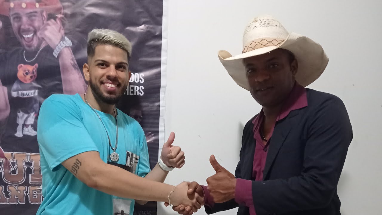 Forró Ao Vivo Rui Soriano o cantor do saruê - YouTube