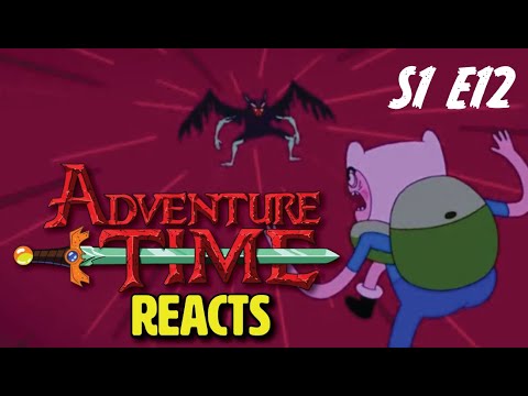 Adventure Time S1 E12 Evicted! | AyChristene Reacts - YouTube