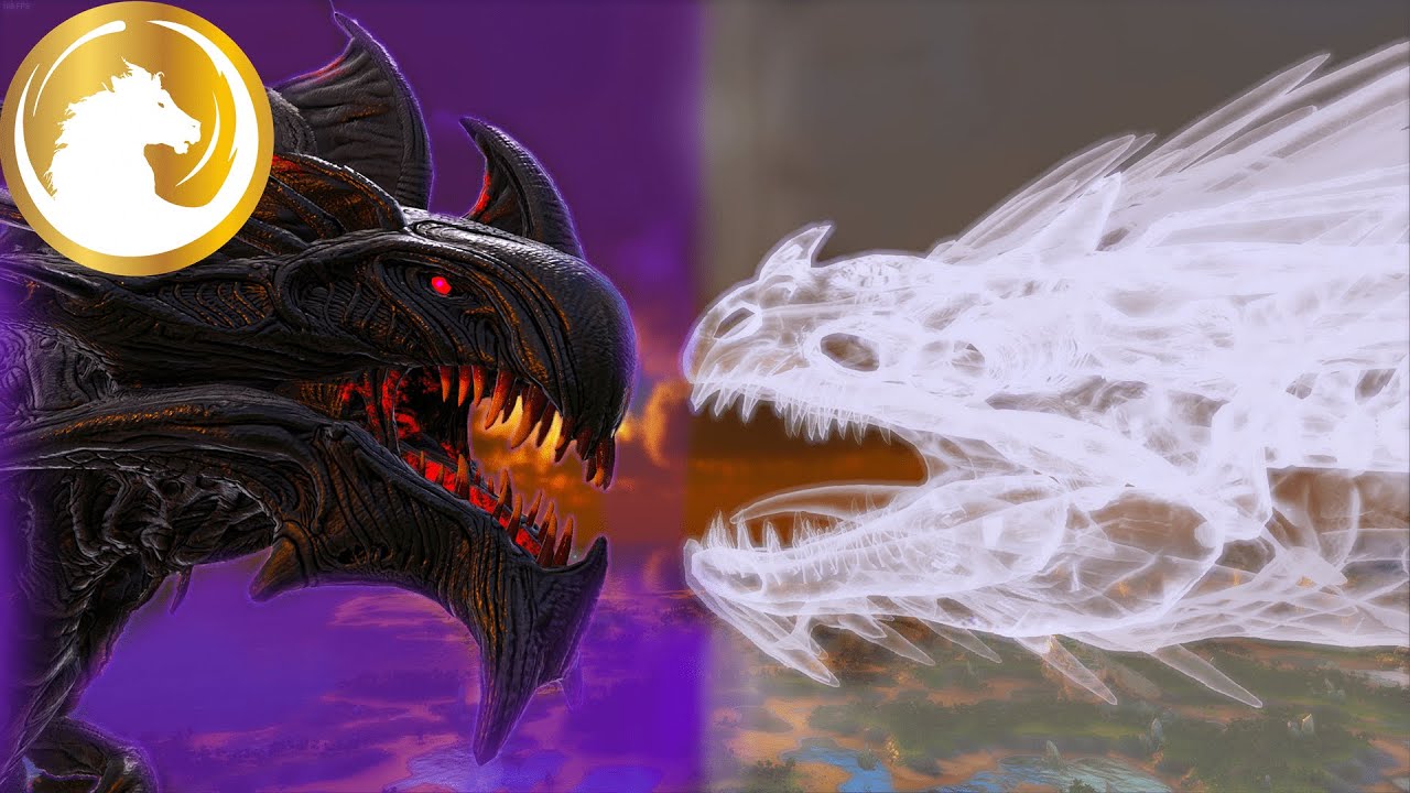 ARK PRİMAL FEAR SPİRİT GUARDİAN I ARK Survival Evolved Crystal Isles ...