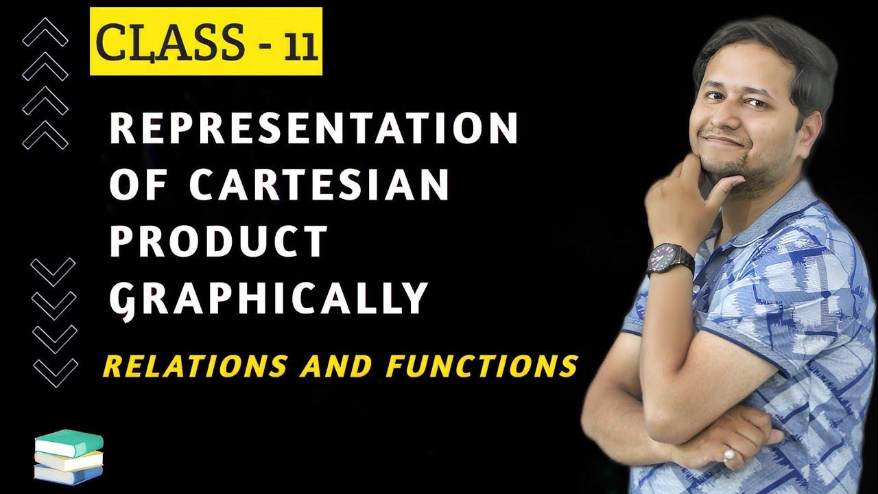 Representation Of Cartesian Product Graphically And Diagrammatically I Class 11 I Relation Youtube