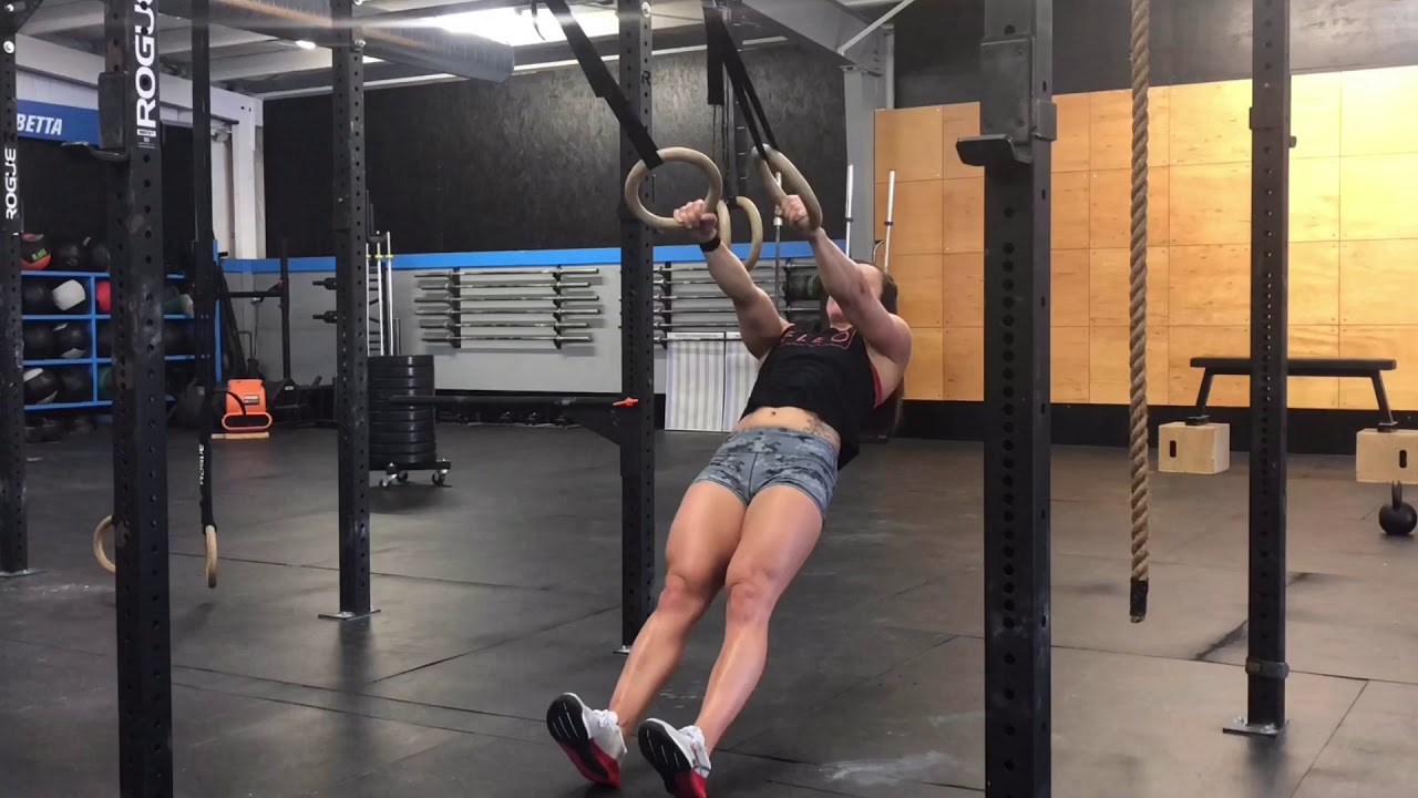 Ring Y-Raises - YouTube