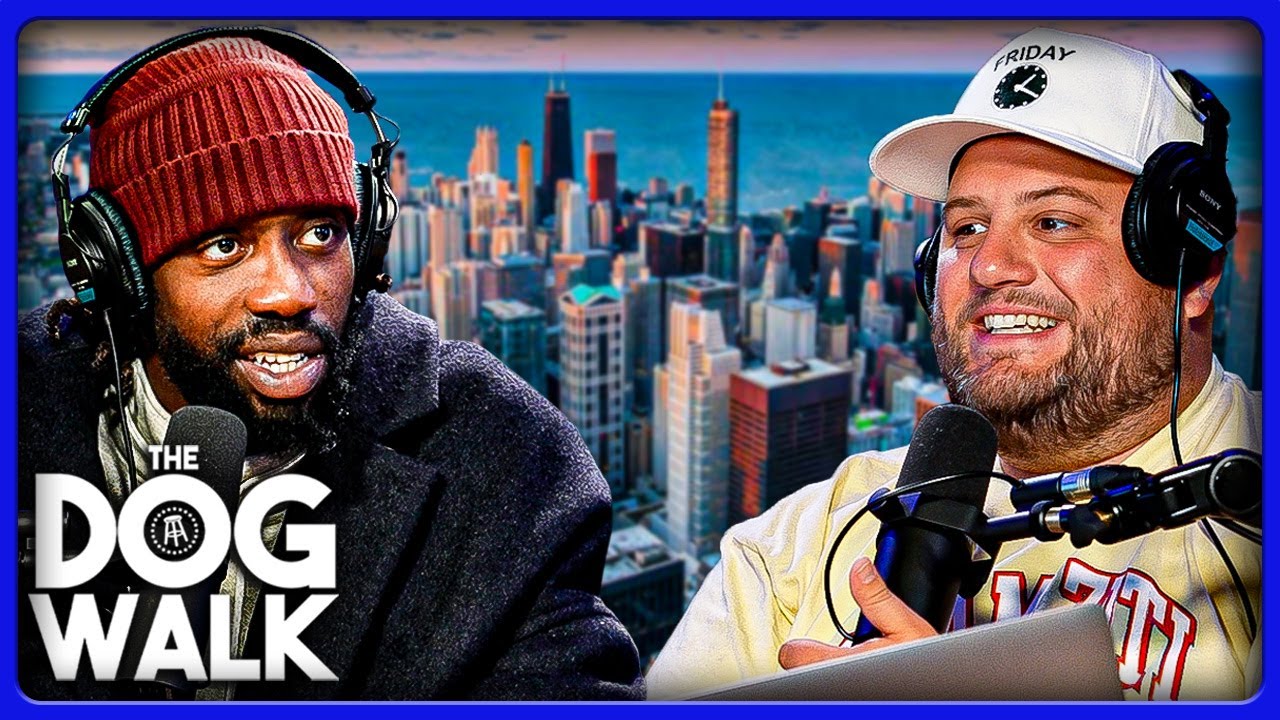 Patrick Beverley on Growing Up in Chicago's West Side & Unlikely ...