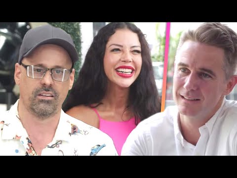 90 Day Fiancé: Jasmine Meets With Her EX Behind Gino's Back