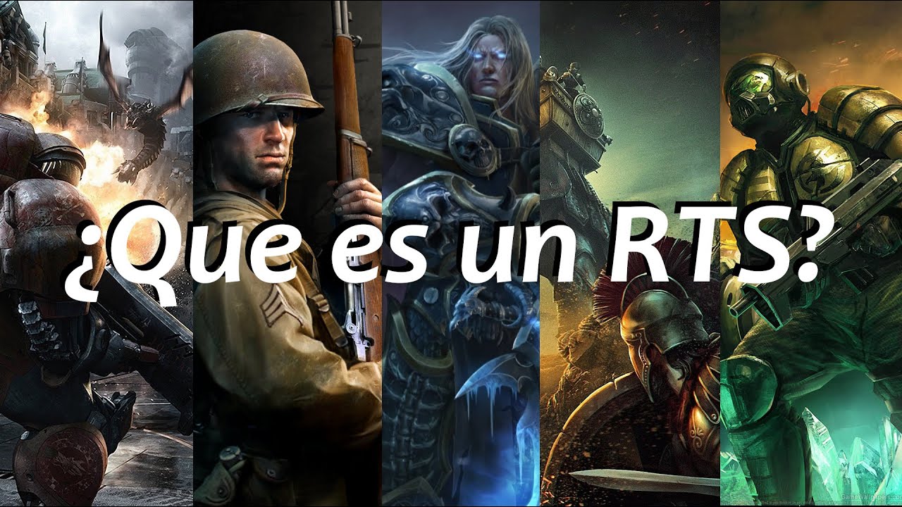 ¿Que es un RTS? - YouTube