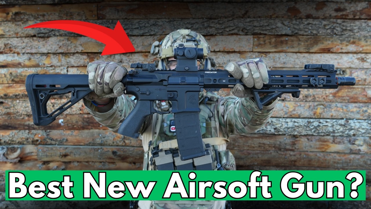 Lancer Tactical GEN 4 Review + Gameplay - YouTube