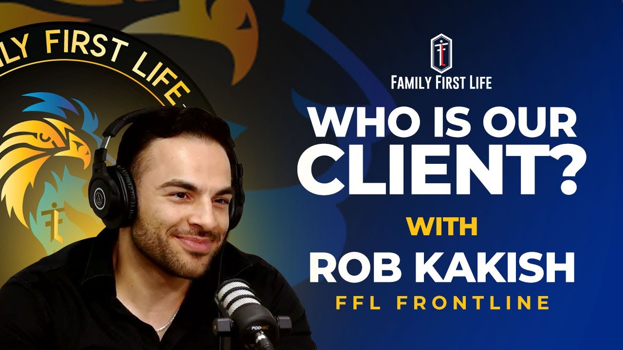 "WHO IS OUR CLIENT" with Rob K. - YouTube