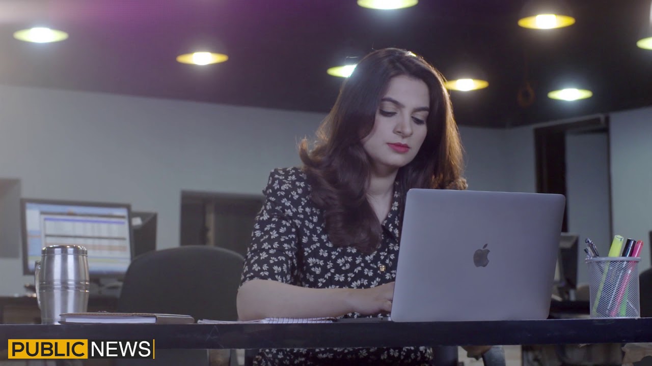 Bayaniah | Promo | Batool Rajput | Public News - YouTube