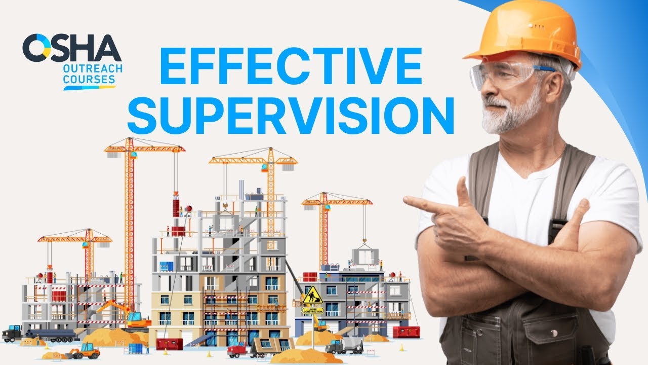 Effective Supervision Training | Leadership Skills for Supervisors ...